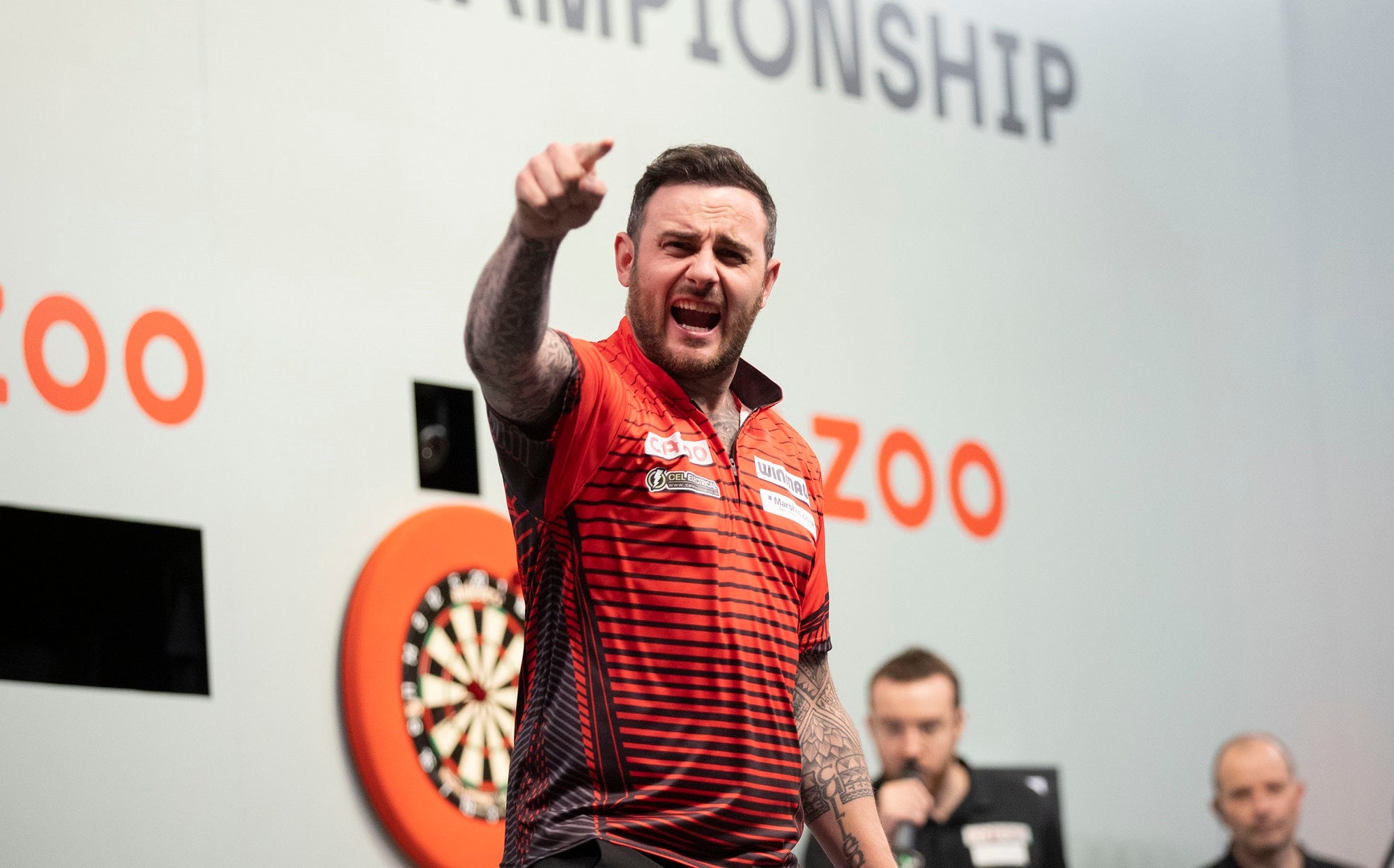 Cullen's semi-final run inspired by family heartbreak