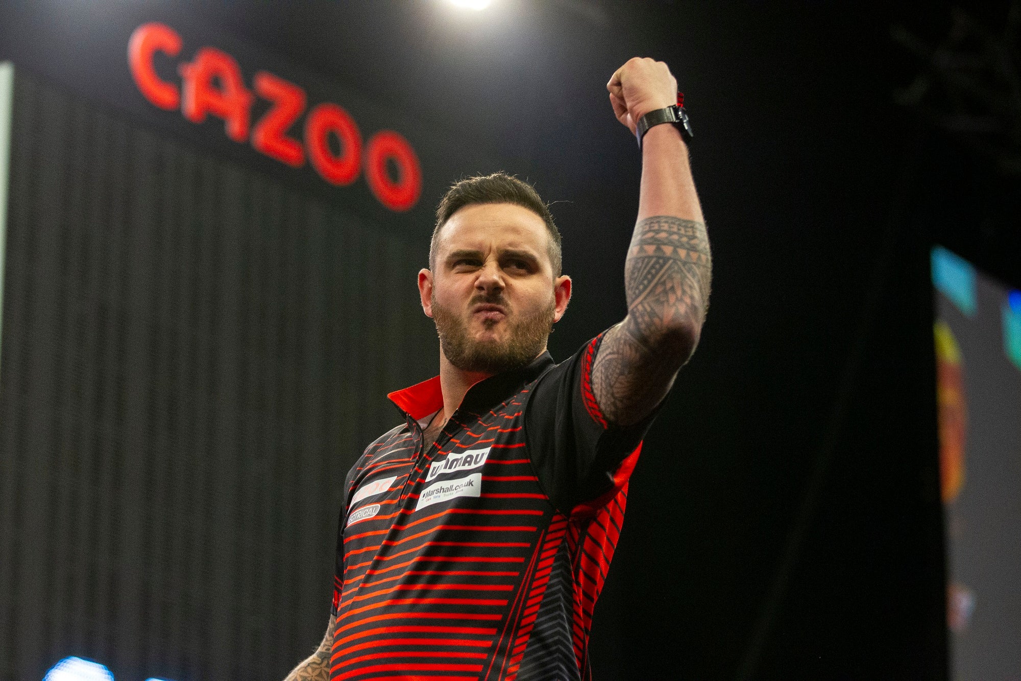 Cullen credits 'fear factor' for double title weekend