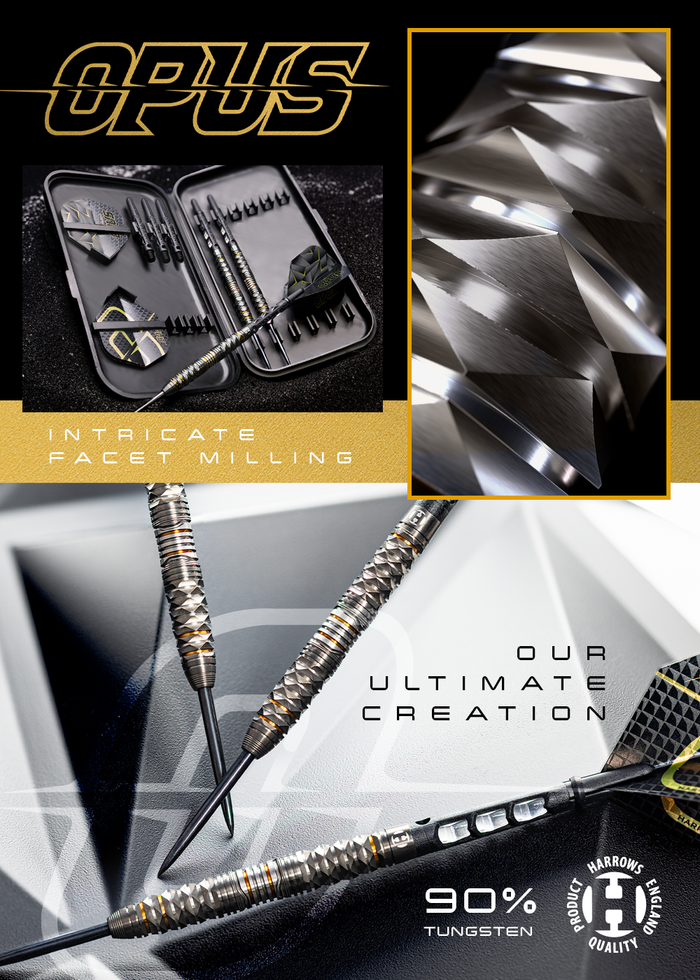 Harrows Darts | 2025 Launch I Exclusive Bundles I Player Darts