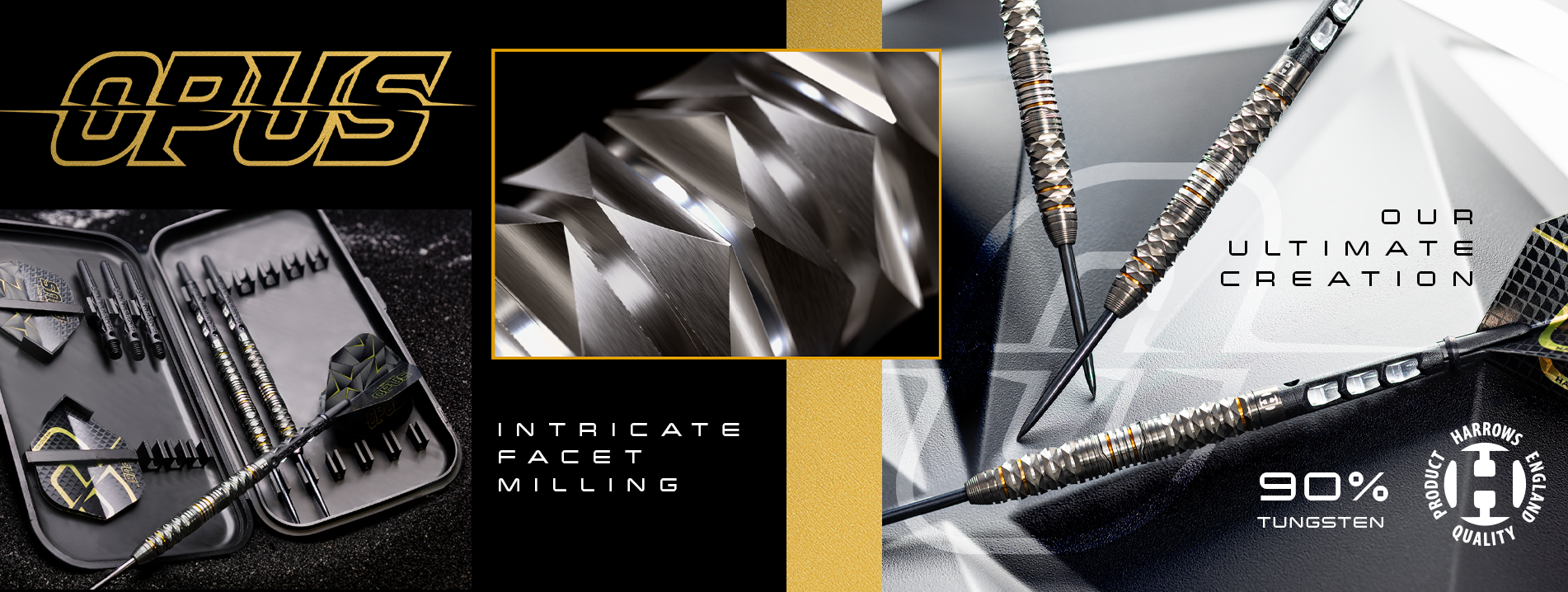 Harrows Darts | 2025 Launch I Exclusive Bundles I Player Darts