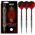 Atrax 95% Steel Tip Darts