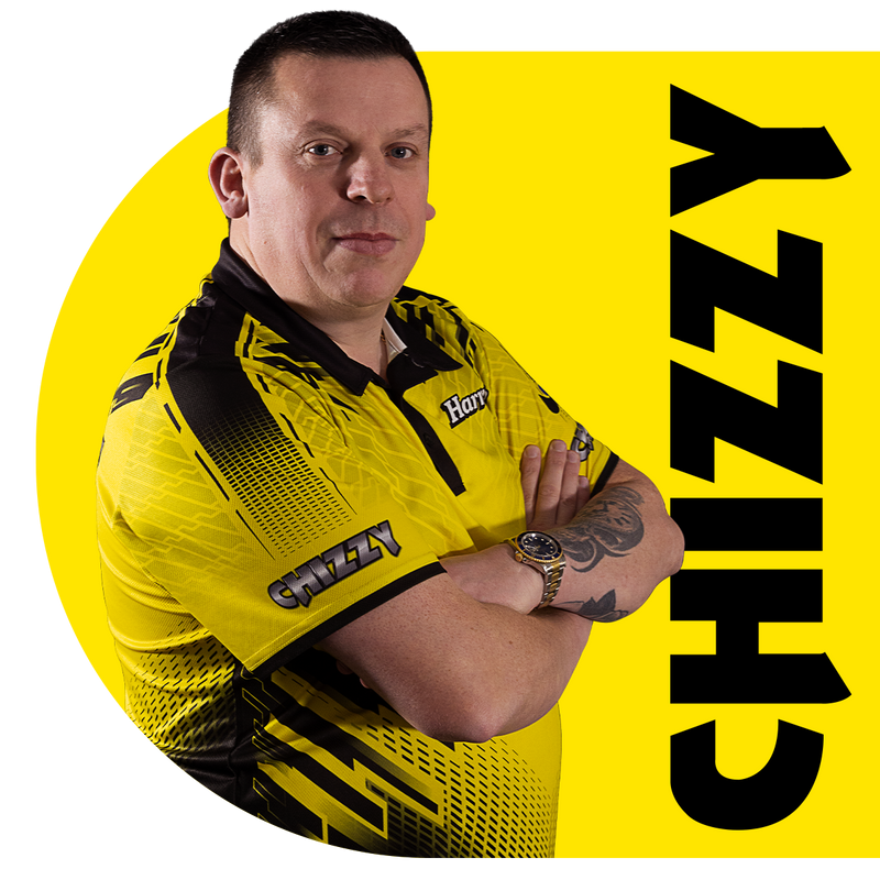 Dave Chisnall
