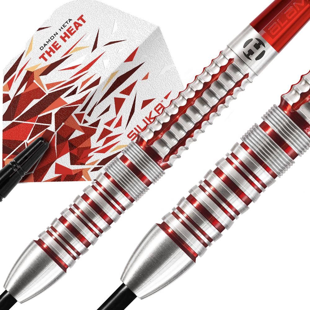 Damon Heta Series 2 Darts | Harrows 90% Tungsten Precision