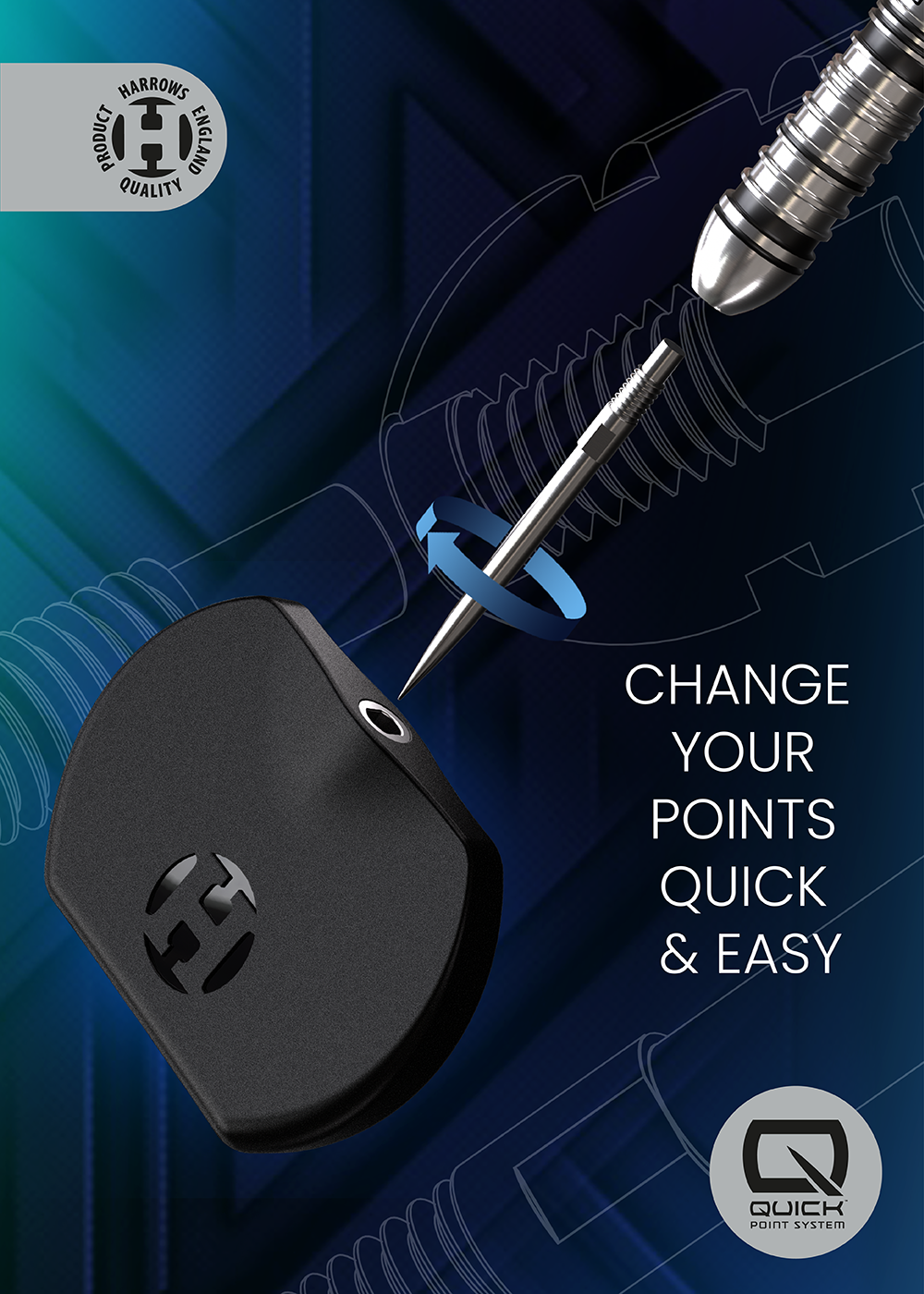 Harrows Darts | 2025 Launch I Exclusive Bundles I Player Darts