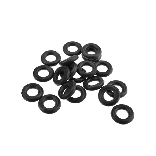 Silver Supergrip Spare Rings