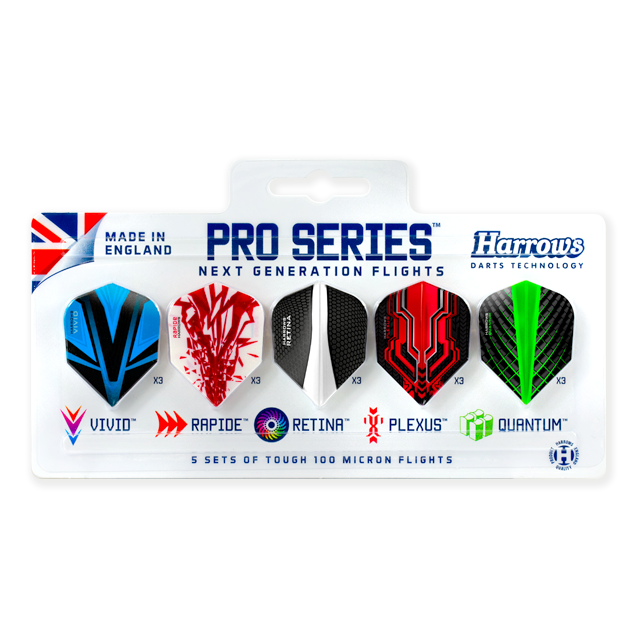 Pro Series 5 Flight Pack
