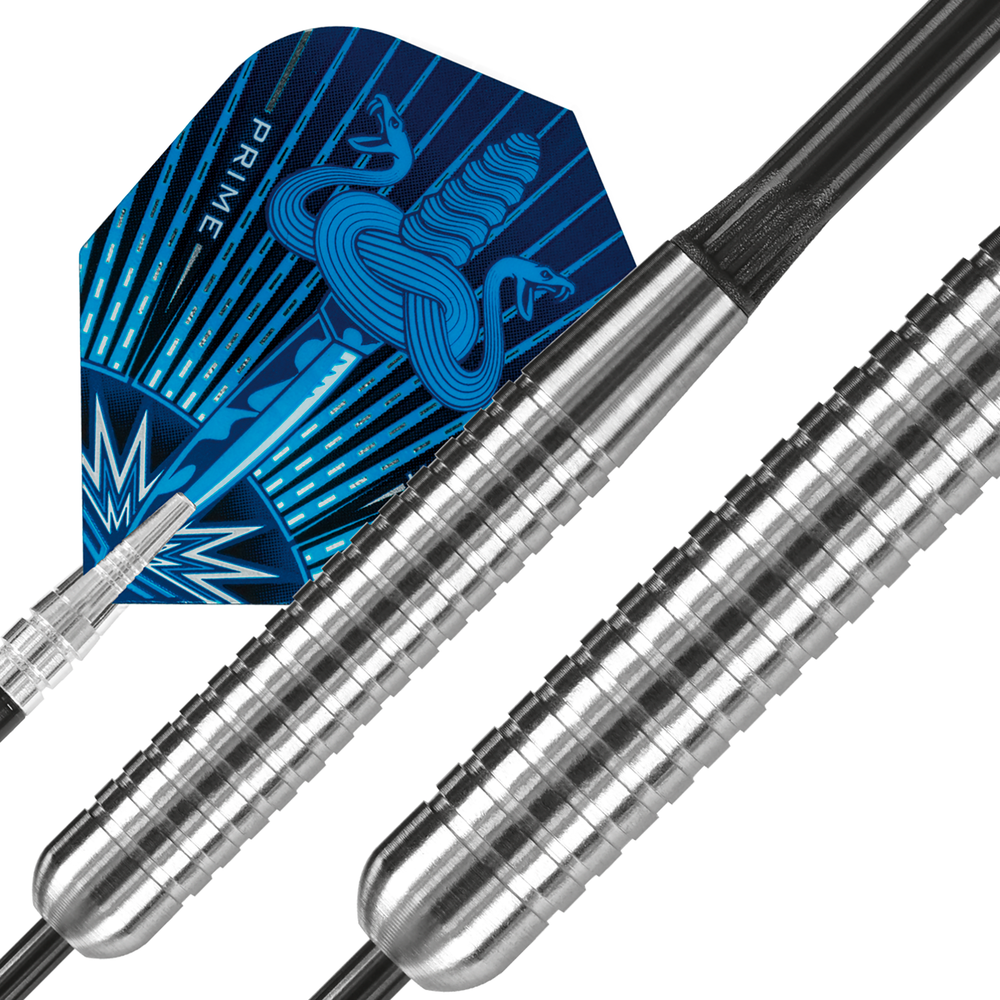 Assassin 80% 25gR Steel Tip Darts