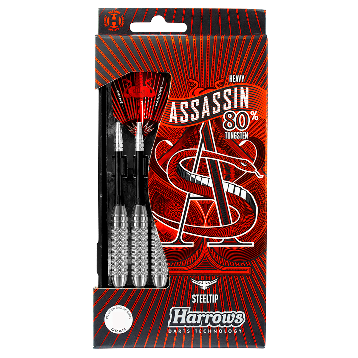 Assassin 80% 38gK