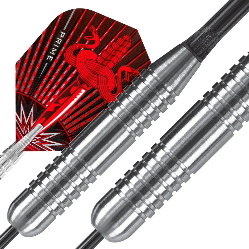 Assassin 80% 40gR Steel Tip Darts