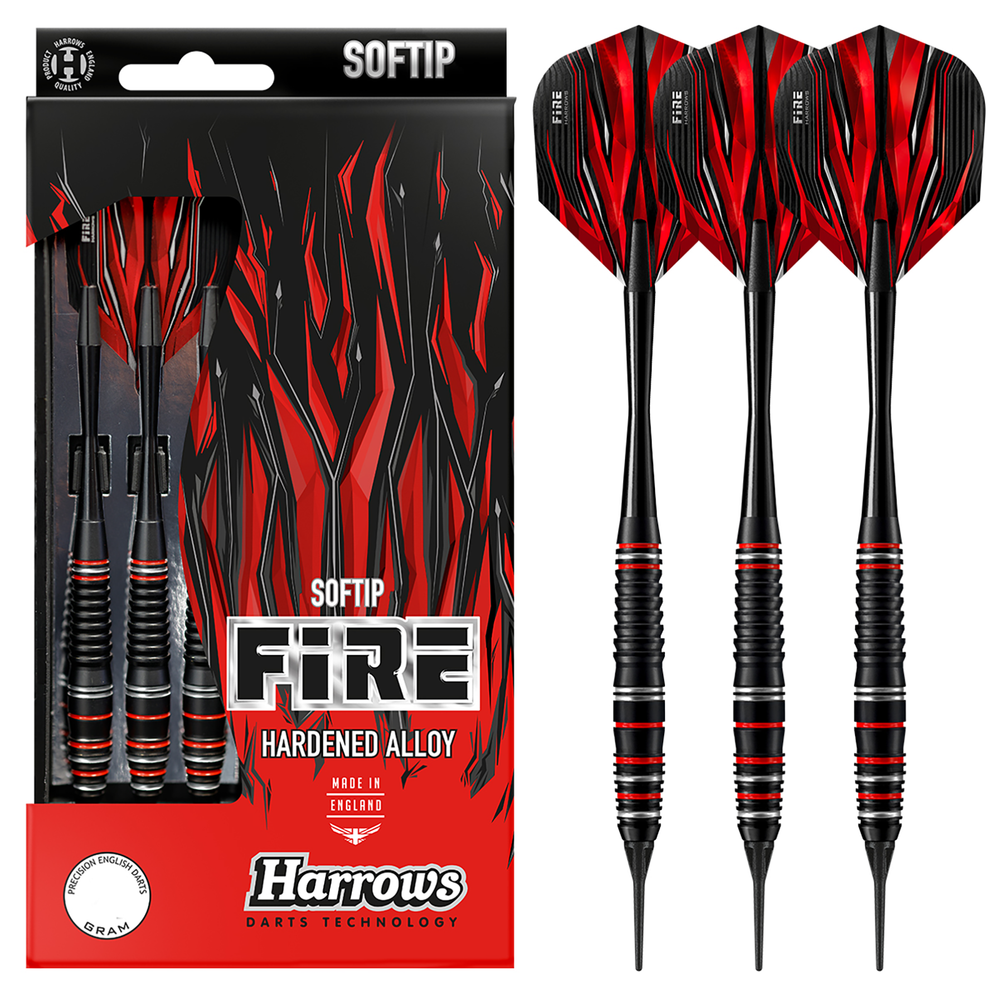 Fire High Grade Alloy Soft Tip Darts