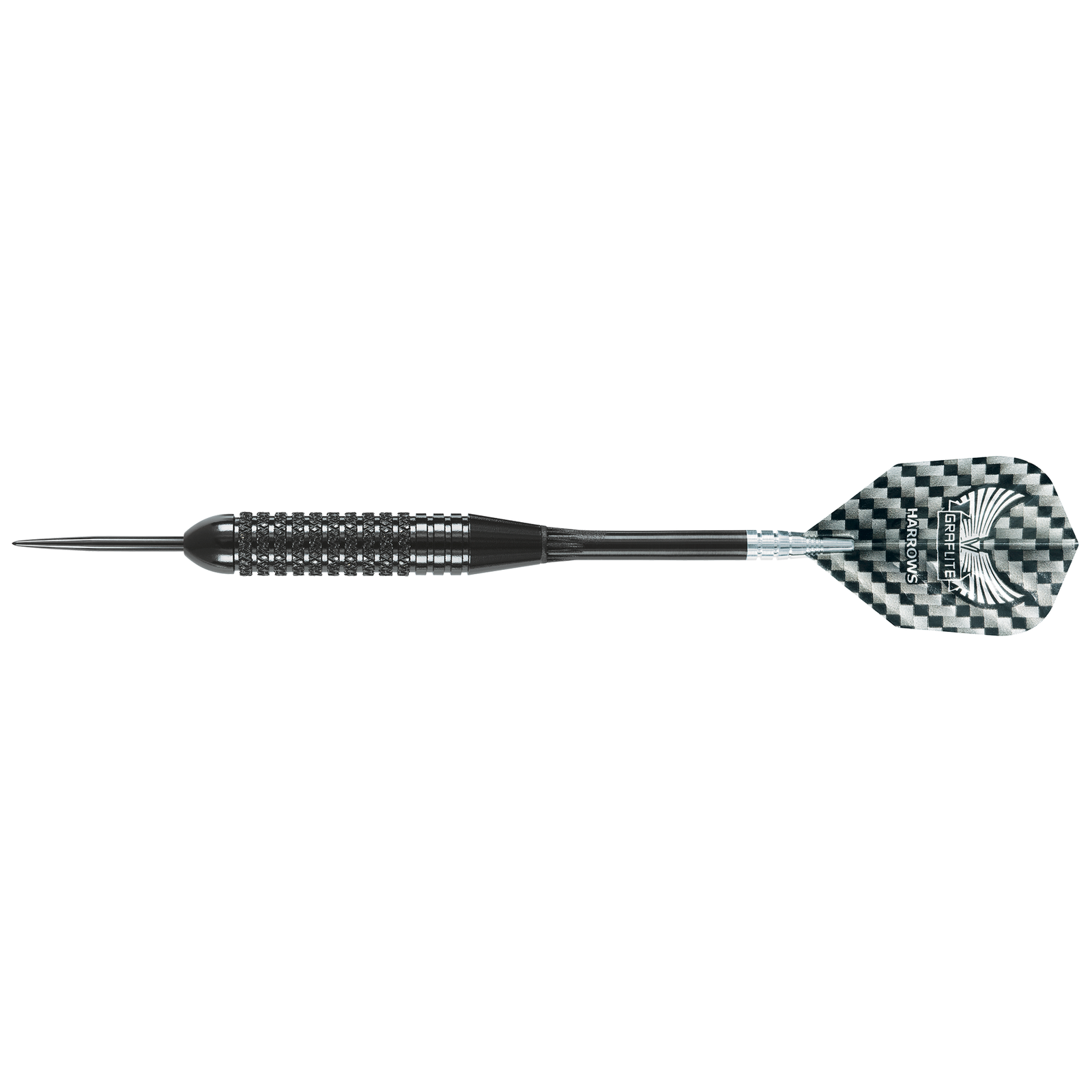 Black Arrow 25gK Steel Tip Darts
